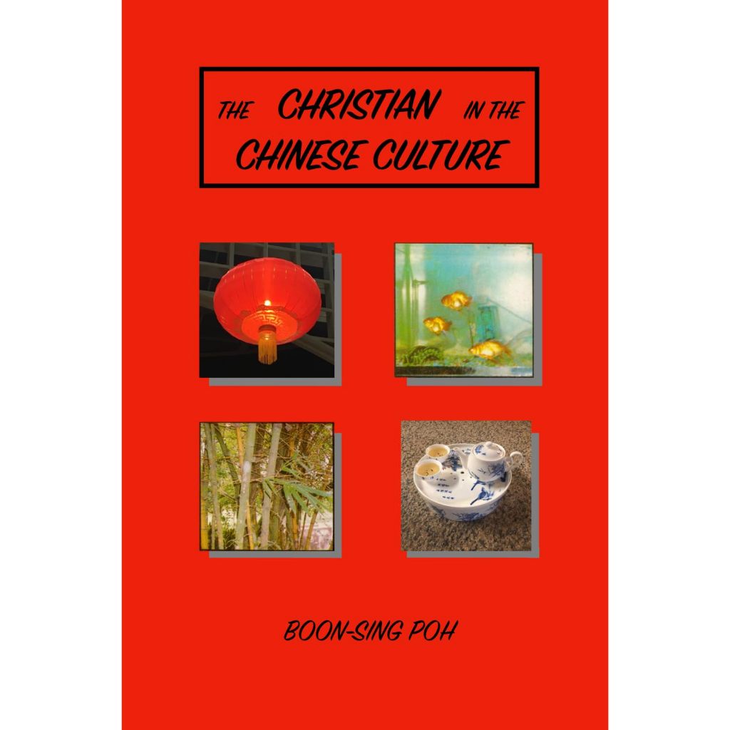 The Christian In The Culture (Boon-Sing Poh) | Shopee Singapore