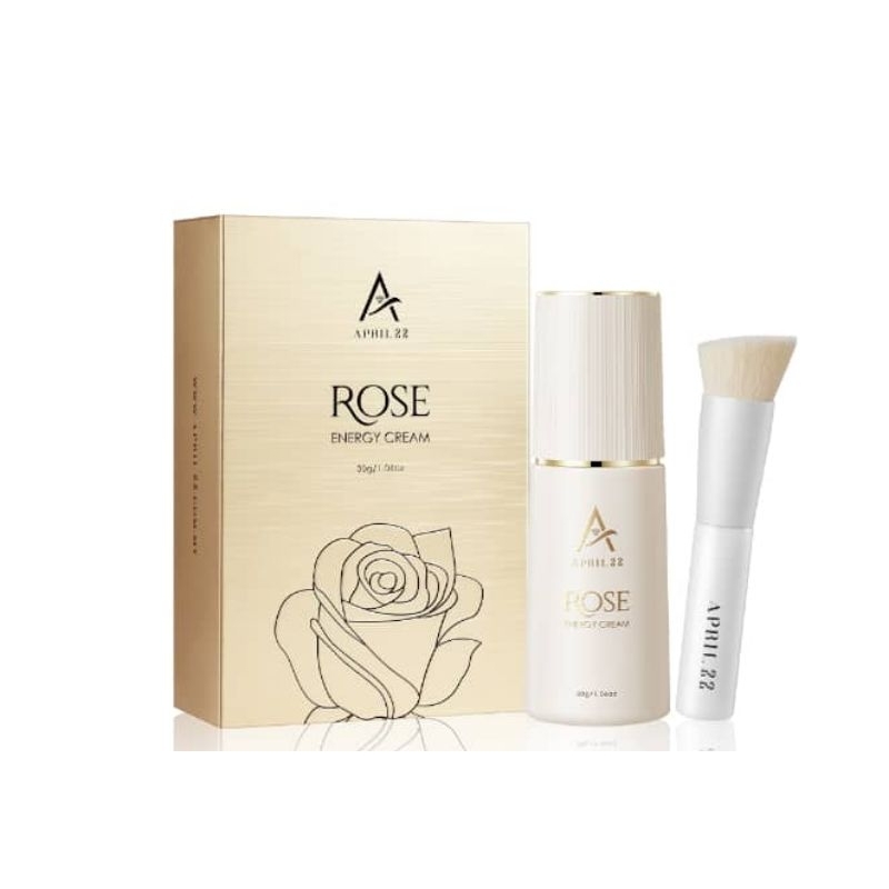 Upgraded Version 4.0 [Rose Energy Cream] Sunscreen SPF 30 pa++ | Shopee ...