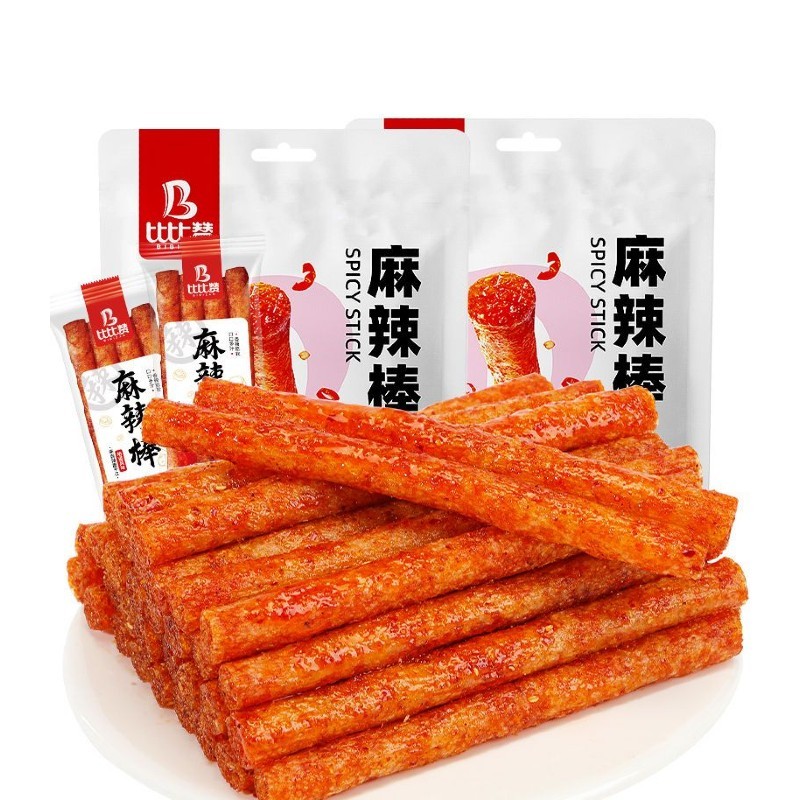 [New Goods Loss-selling Volume] BiBiZan Mala Spicy Stick Influencer ...