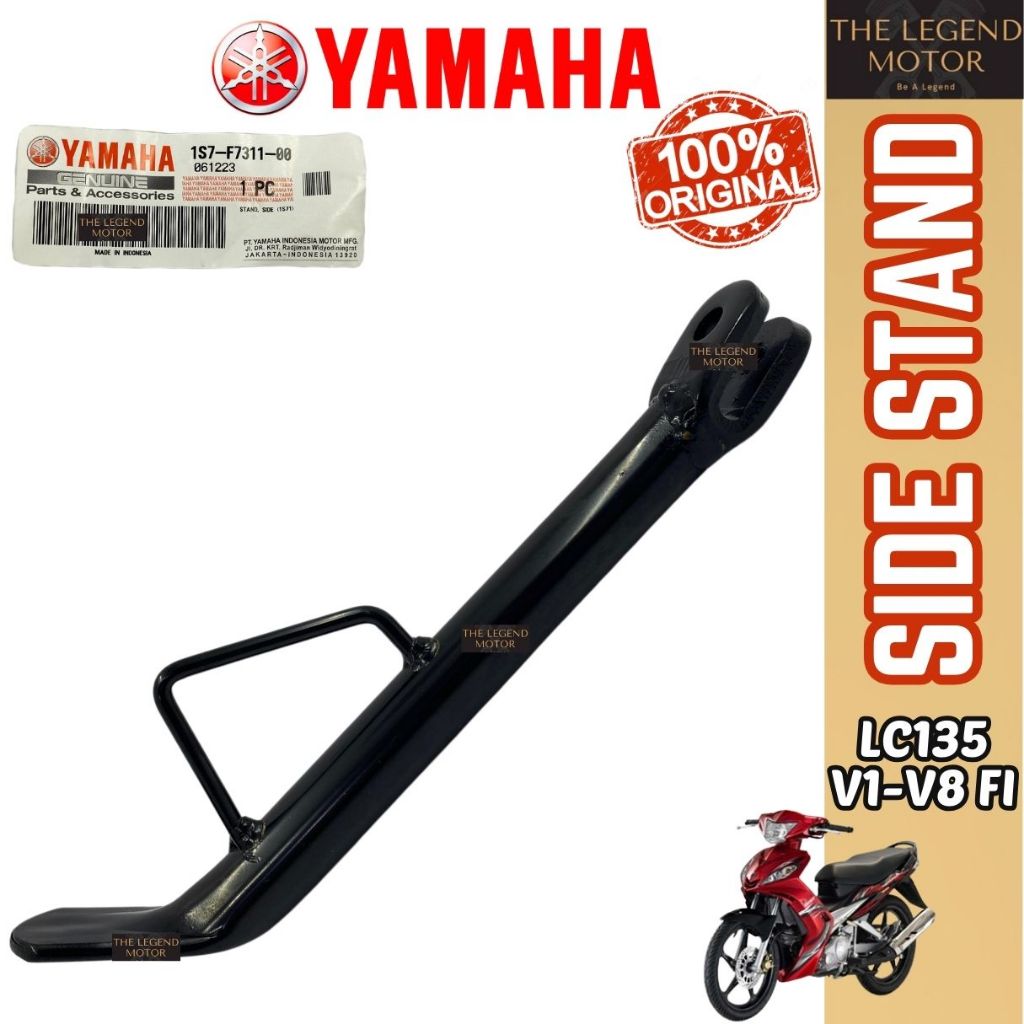 Lc135 135LC LC 135 FI LCV8FI V1 V2 V3 V4 V5 V6 V7 V8 Side Stand Stick ...