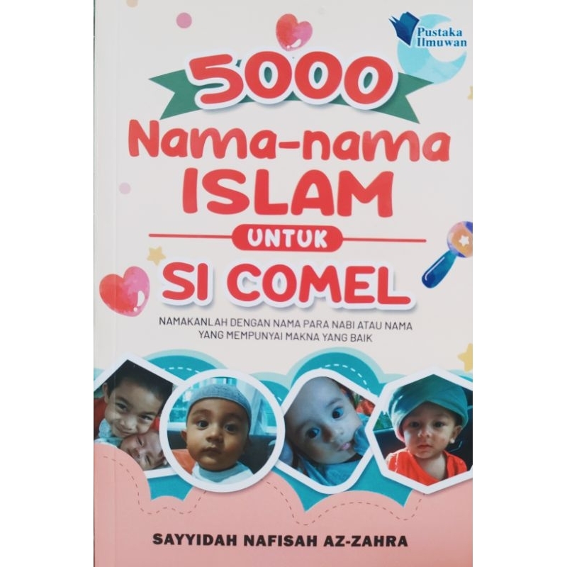 5000 ISLAMIC NAMES FOR THE COMEL (SCIENCE LIBRARY) | Shopee Singapore