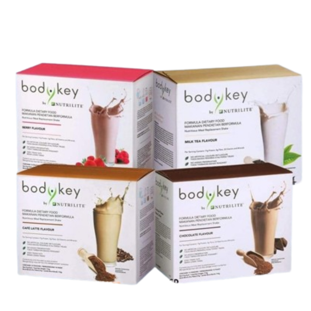 Nutrilite BodyKey by Nutrilite Meal Replacement (14pkts x 51g)(Exp05/25 ...