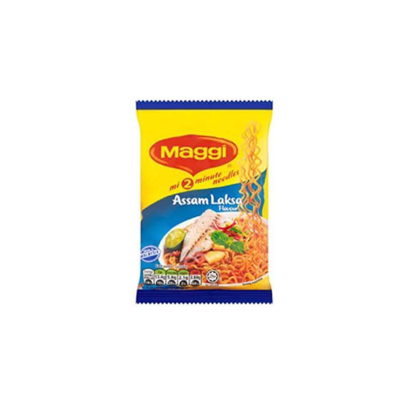 Maggi 1 Packet [Loose Pack] (Asam Laksa) | Shopee Singapore