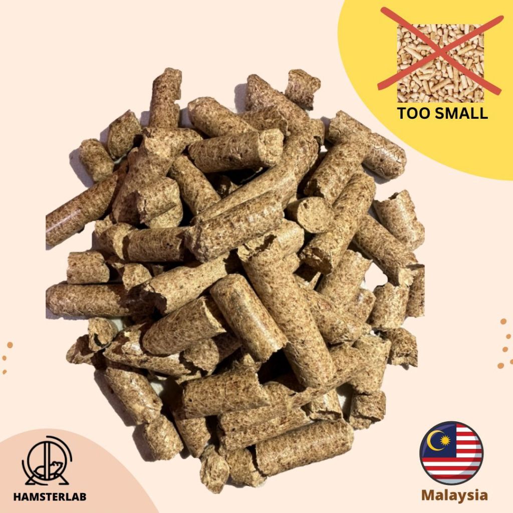 *REPACK 1KG* 100% Biodegradable Pure Pine Wood Pinewood Cat Litter ...