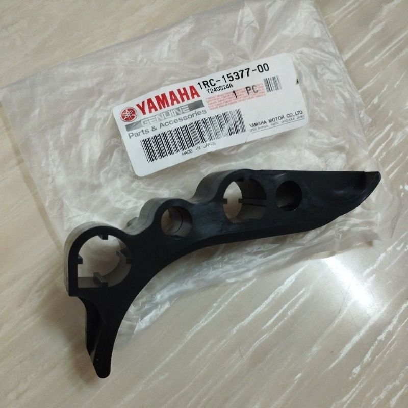 Yamaha MT09 V1 MT09 V2 Tracer 900 / 900 GT chain cover guide / cover ...