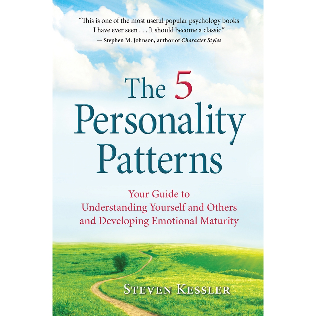The 5 Personality Patterns: Your Guide to Understanding Yourself and ...