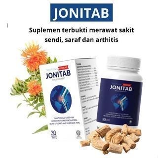 Jonitab Supplement is proven to treat joint, nerve pain and arthritis ...