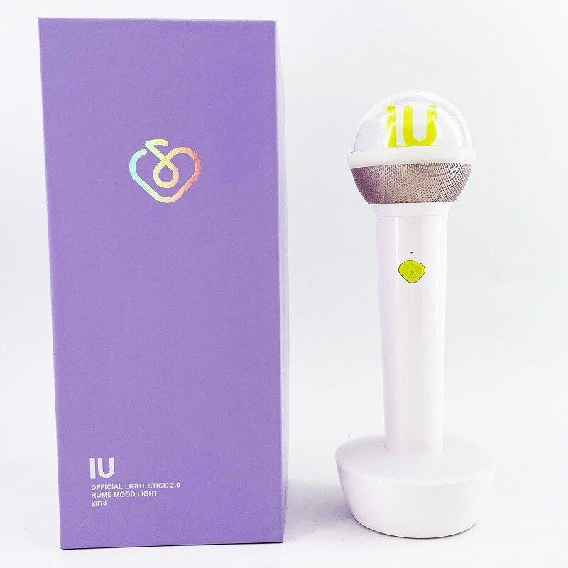 일반 IU Official Light Stick Ver.3 I-KE | Shopee Singapore