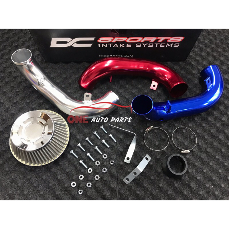 DC Sport Perodua Myvi Alza Intake Complete Full Set Rem Pipe + Stain Steel Mesh Air Filter Plug ...