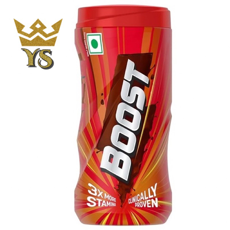 Boost Health, Energy & Sports Nutrition Drink 500g | Shopee Singapore