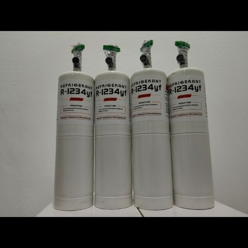 REFRIGERANT GAS R-1234YF 800G ️LIMITED OFFER ️ | Shopee Singapore