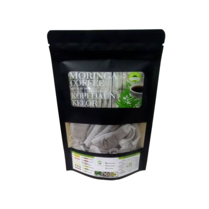 Moringa COFFEE BY SAGA MORINGA OLEIFERA | Shopee Singapore