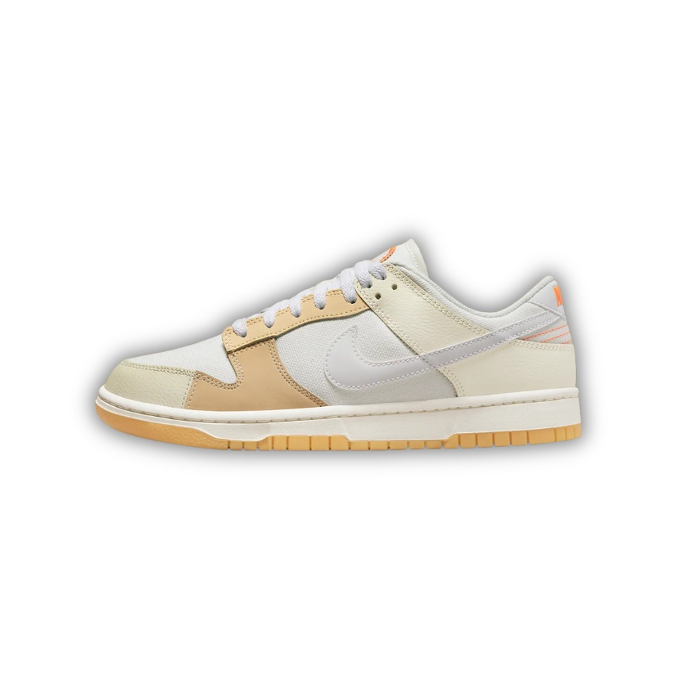 Nike Dunk Low SE Patchwork If Lost Return To | Shopee Singapore