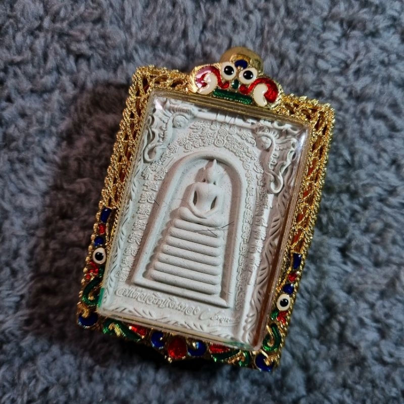 Phra Somdej Mahalapo Butterfly King Somdej Butterfly King kruba ...