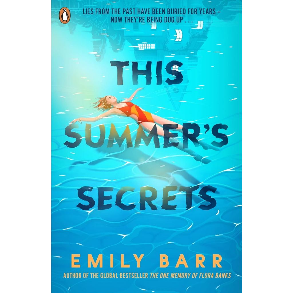 This Summer's Secrets: A brand new thriller from bestselling author of ...