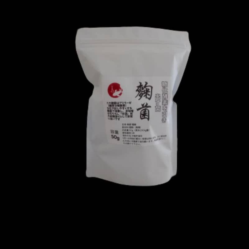 Koji Kin Koji Starter Koji Mold Aspergillus Oryzae Yeast Koji 10g 50g ...