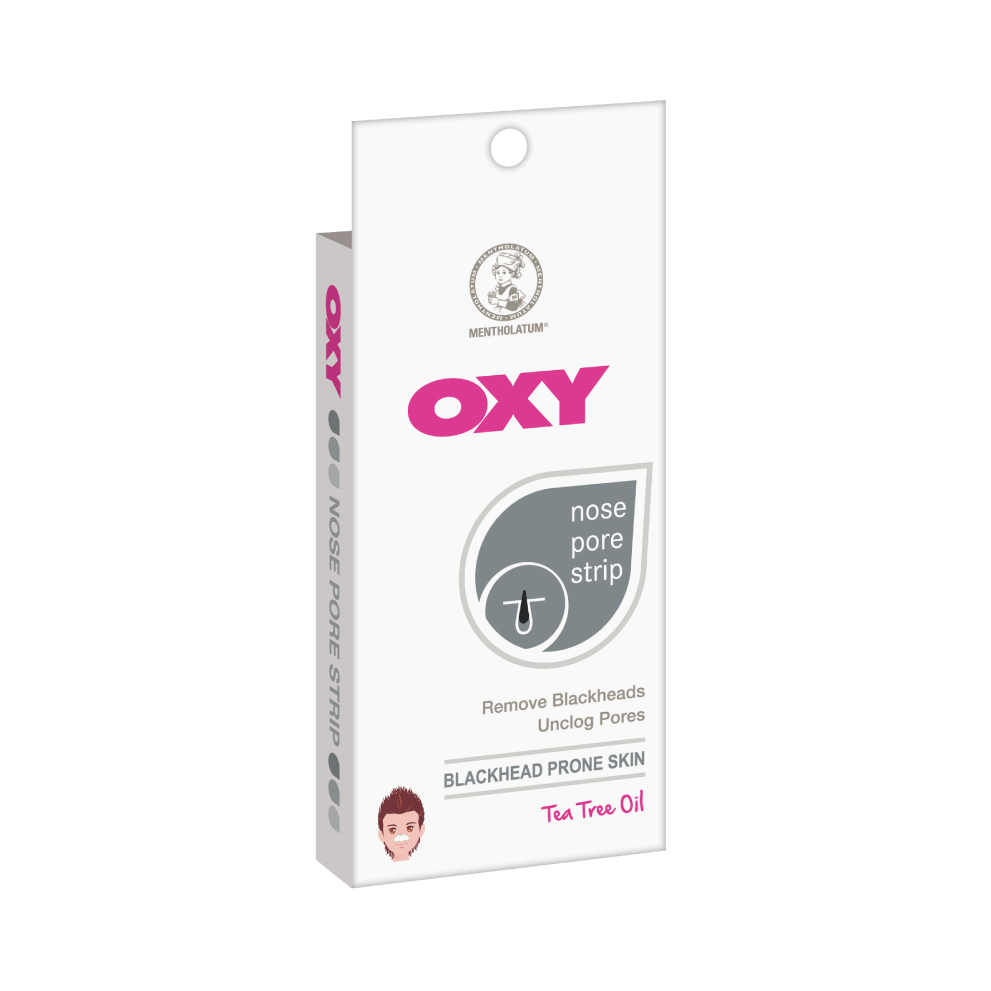 OXY NOSE PORE STRIP (10'S) - EXP 07/2027 | Shopee Singapore
