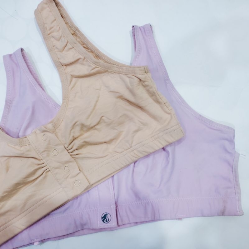 SURGICAL BRA SIZE L/2XL(2 PCS) | Shopee Singapore