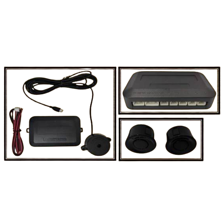 25MM 28MM CAR PARKING ASSISTANT REVERSE SENSOR SAGA WIRA ISWARA PERSONA ...