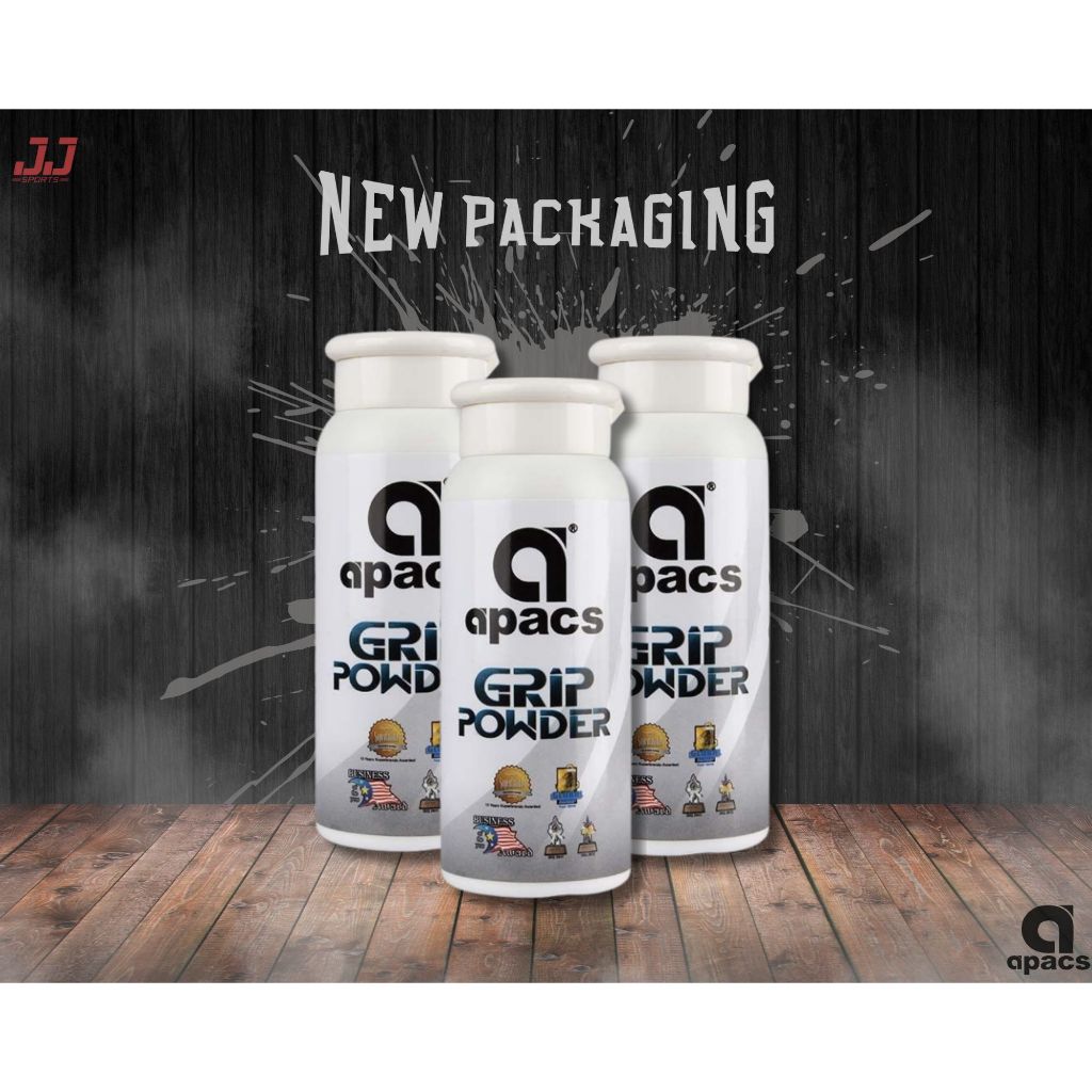 APACS GRIP POWDER ANTI SLIP | Shopee Singapore