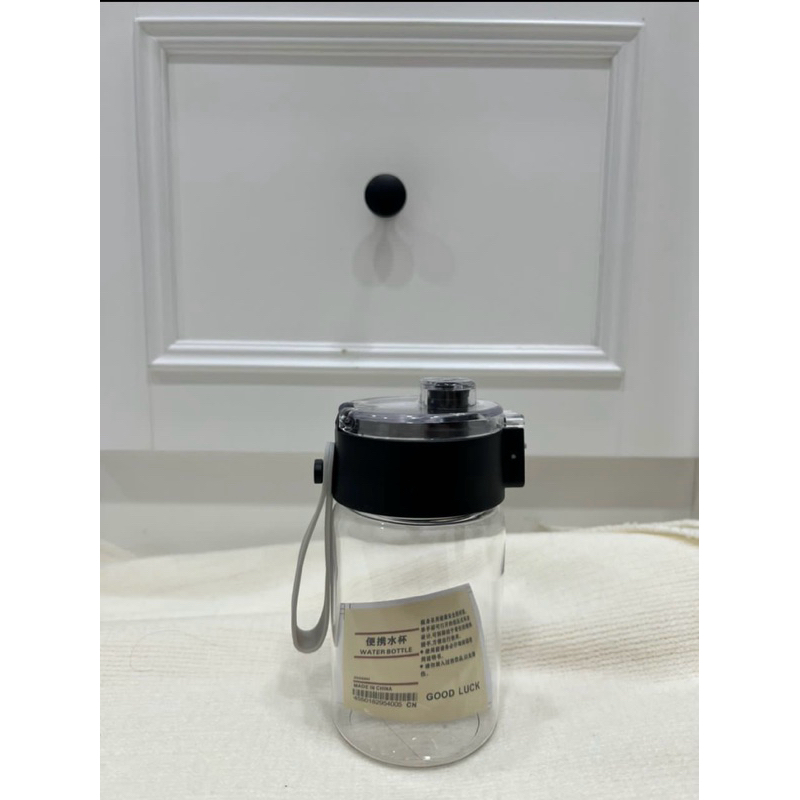 Ocean_MUJI Japanese Style Simple Water Bottle With Tea Filter 350/550 ...