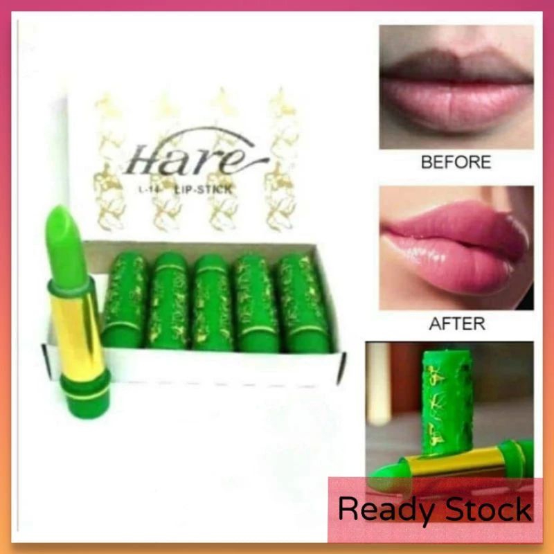 Long Lasting LIPSTICK LEGEND CAP RAMA-RAMA LIPSTICK Mecca | Shopee ...