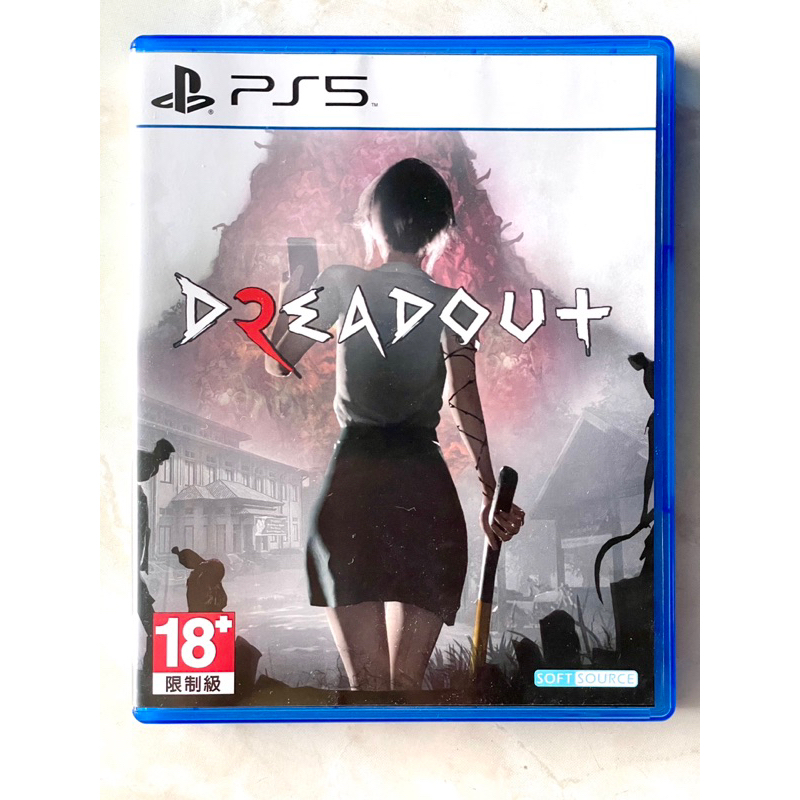 PS5 DREADOUT 2 Used R3 (Eng. Ver) | Shopee Singapore