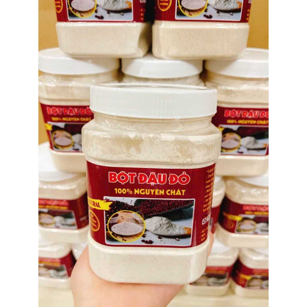 [ VIETNAM ] Bot Dau Do 100% Nguyen Chat/ Red Bean Powder ( 500g ) 越南红豆粉 ...