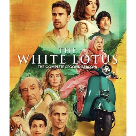 Blu-ray English Series : The White Lotus 2022. Season 2. 7 Episode. 2 Disc. | Shopee Singapore