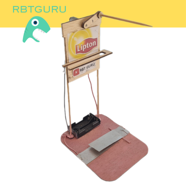 Rbt tea mixer project RBT T3 - School - Form 3 - Electromechanical ...