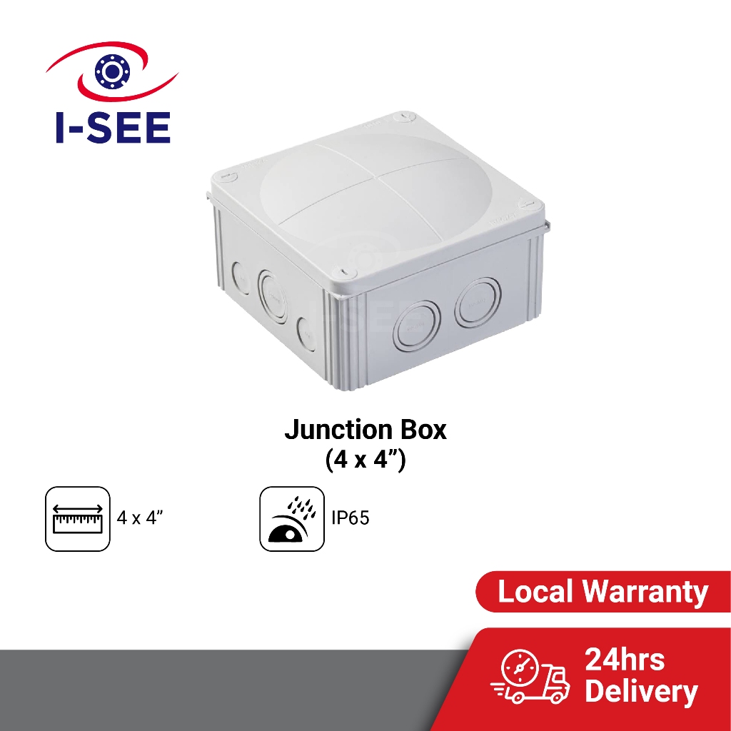 [Quality Assured] Weatherproof Junction Box/ Enclosure Box /Electrical ...