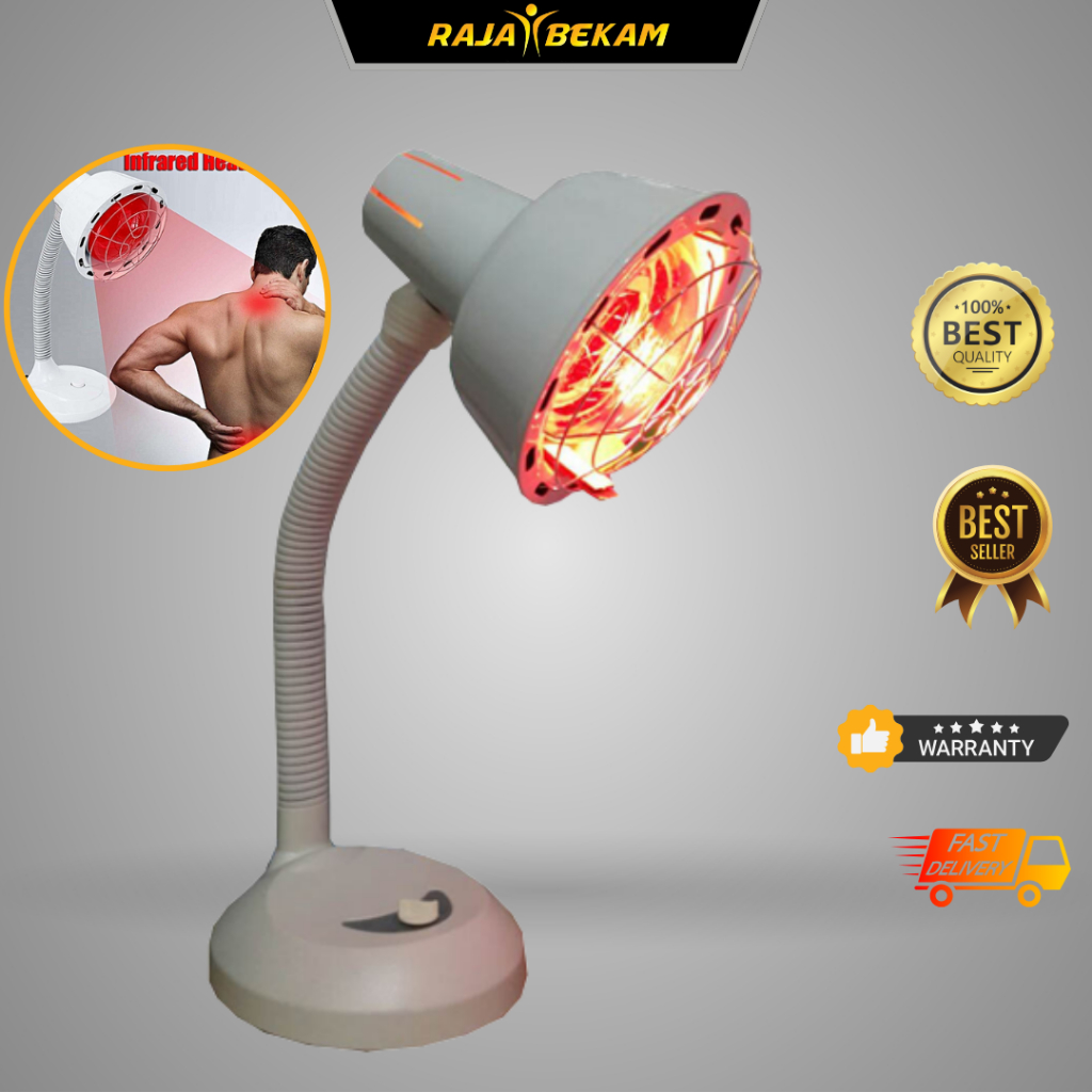 Lampu Infra Red (table type) | Shopee Singapore