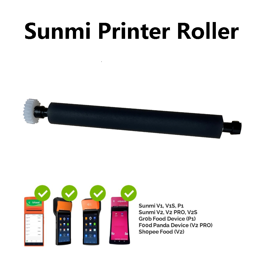 Sunmi V1 / V1S / P1 / V2 / V2 Pro / V2S Receipt Printer Machine Print ...