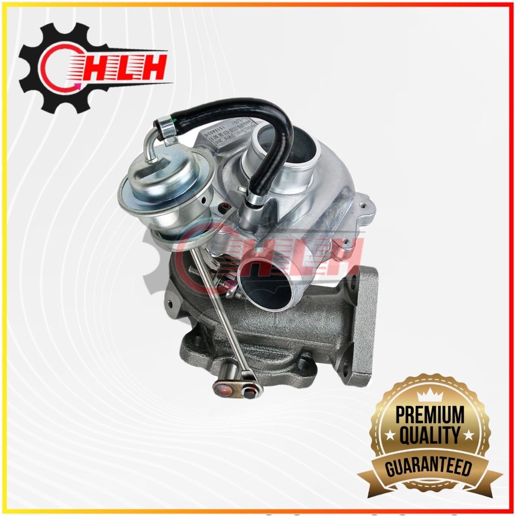 Mitsubishi Triton Lite KB4T L200 2.5L 4D56-U Turbo Charger RHF4 ...