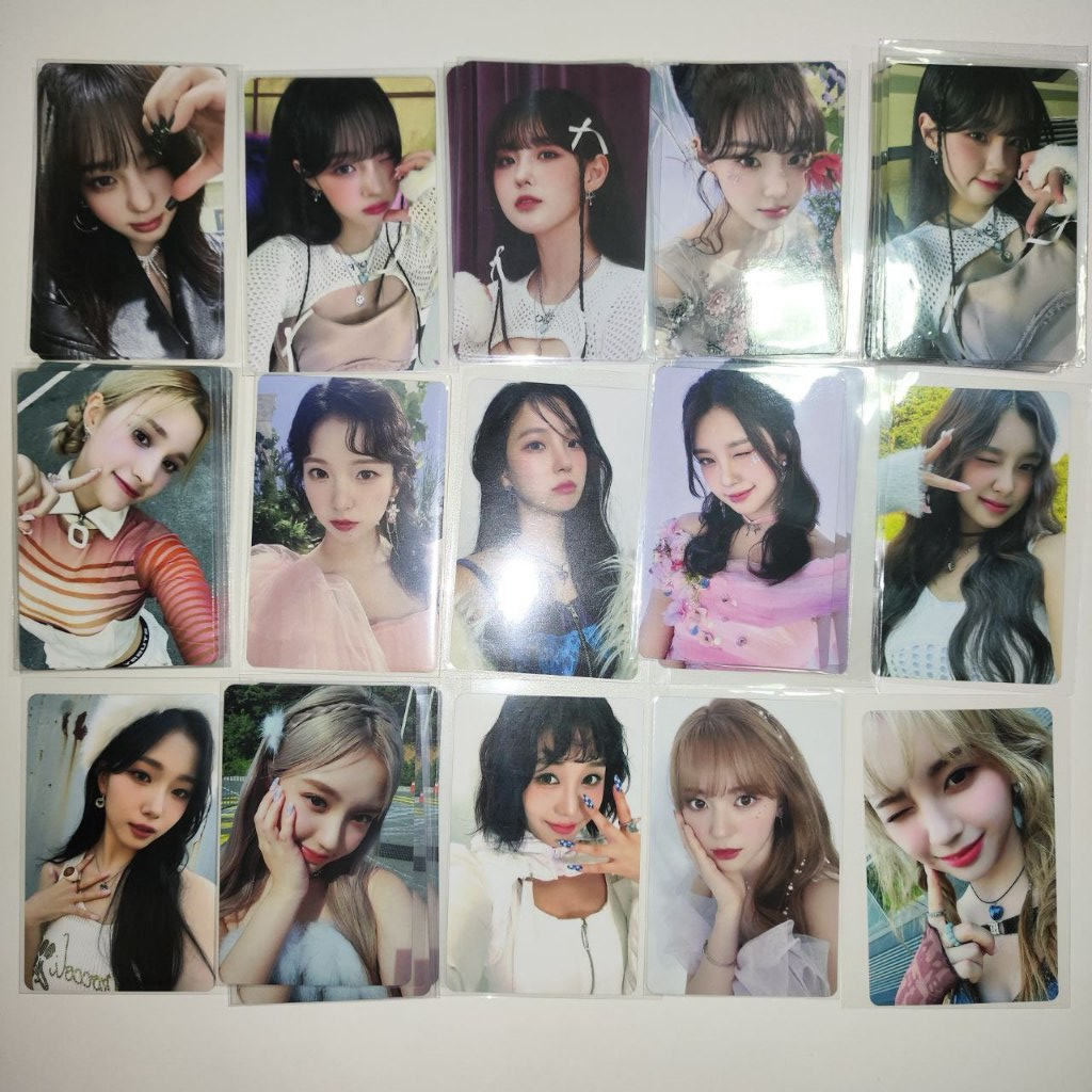 Kep1er Fly-High Japan Album Photocard Chaehyun Bahiyyih Yujin Dayeon Youngeun Yeseo Hikaru ...
