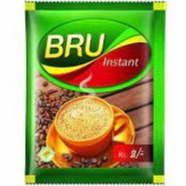 [Exp: 2025] Bru Instant Ground Coffee Sachet 2.2G (12 Sachets) | Indian ...