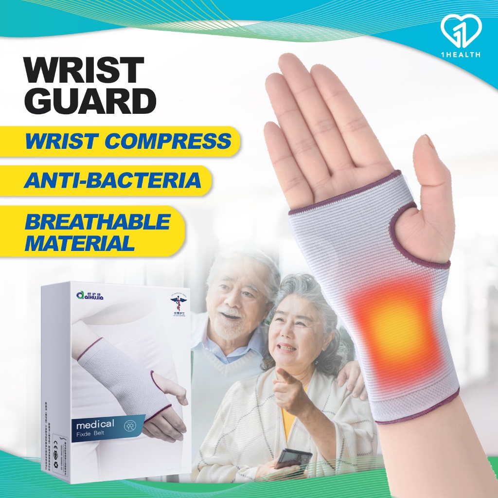 Wrist Guard Profesional for Hand Guard Tangan | Carpal Tunnel Syndrome ...