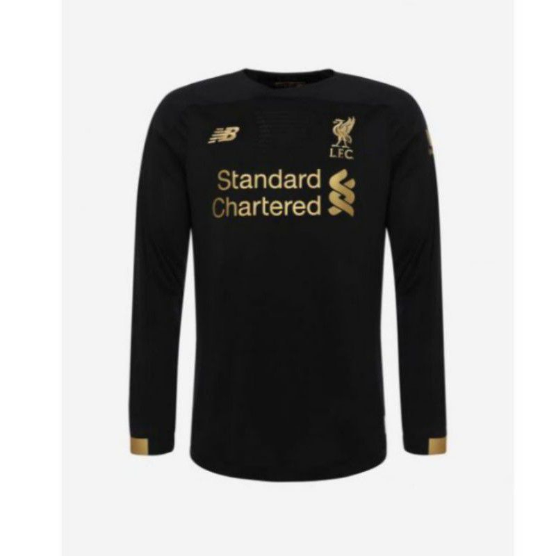 NB/LIVERPOOL/JERSEY/LONG/SLEEVE/HIGH/ QUALITY/GSM170/FOR/MEN/WOMEN'S ...
