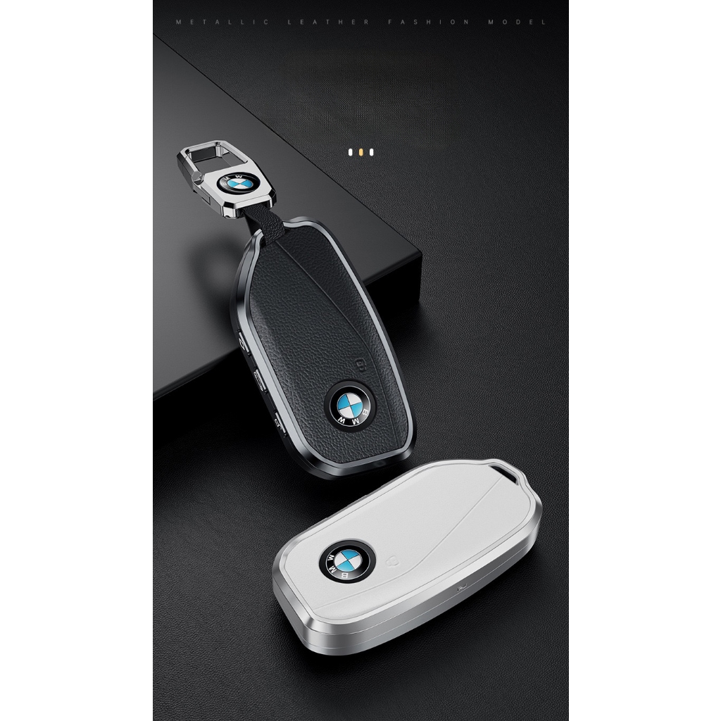 MOOGU BMW X1 2023-2024 SUV Aluminium + Leather Full Protection Remote ...