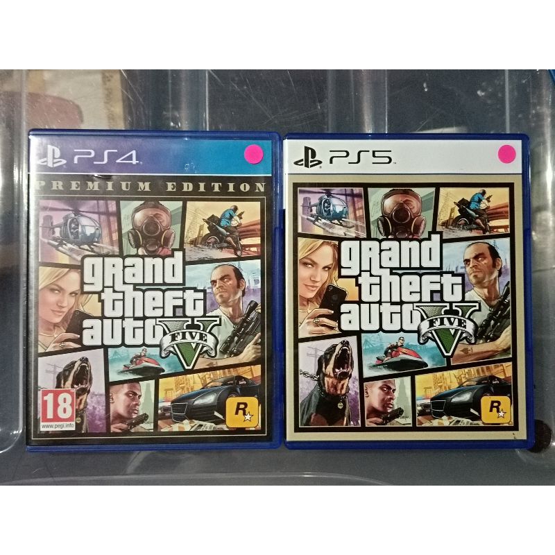 grand theft auto V / GTA V/ GTA 5 /GRAND THEFT AUTO 5 Premium edition ...