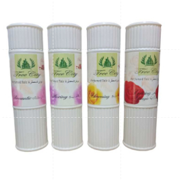 Tree City Perfumed Talc For Her (125g) | Shopee Singapore