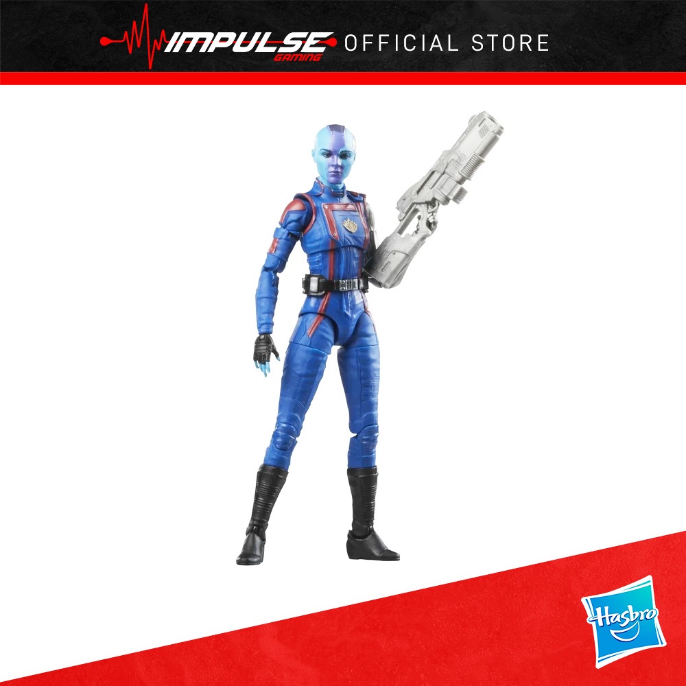 Hasbro Marvel Legends 6 Inch Guardians Of The Galaxy Vol.03 - Marvel's ...