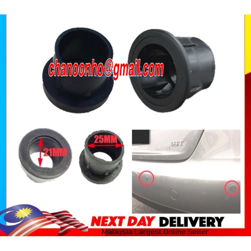 Reverse Sensor Rubber For Car (1pcs) | Shopee Singapore