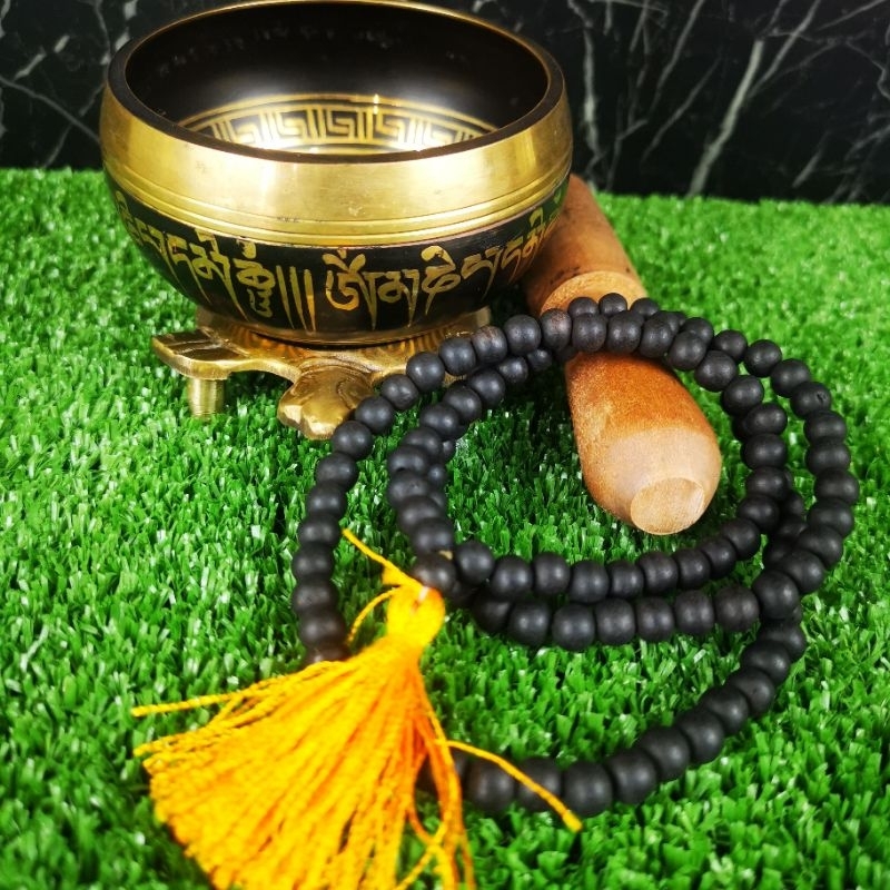 Karungali Kattai Malai/Ebony Mala | Shopee Singapore