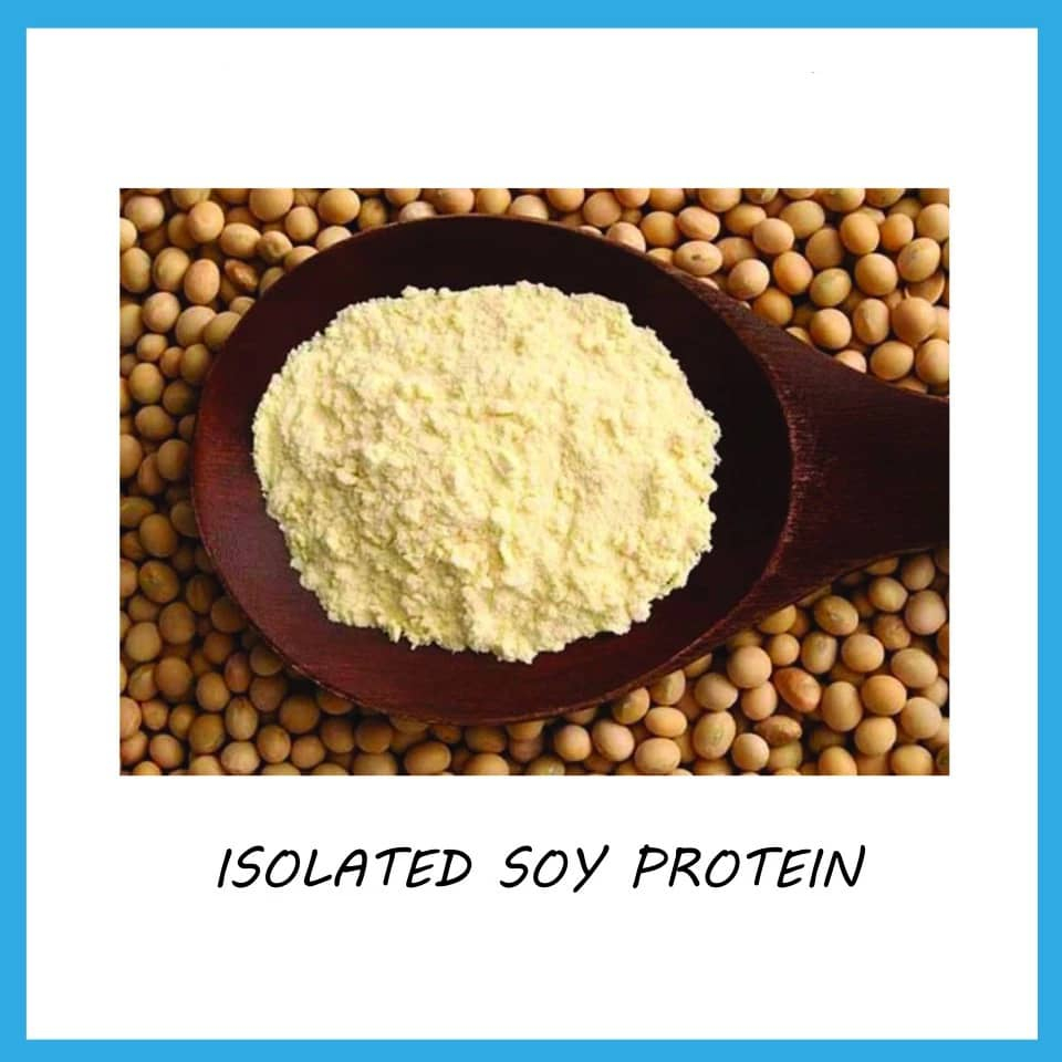 Isolated Soy Protein | Soy Protein Isolate ISP 1kg | Shopee Singapore