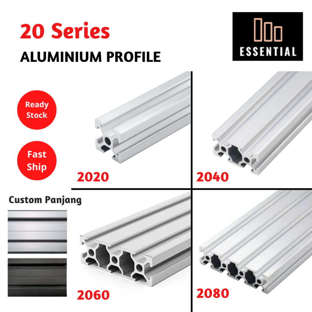 Customized Length / Heavy-duty Aluminium profile/conveyor/engineering ...