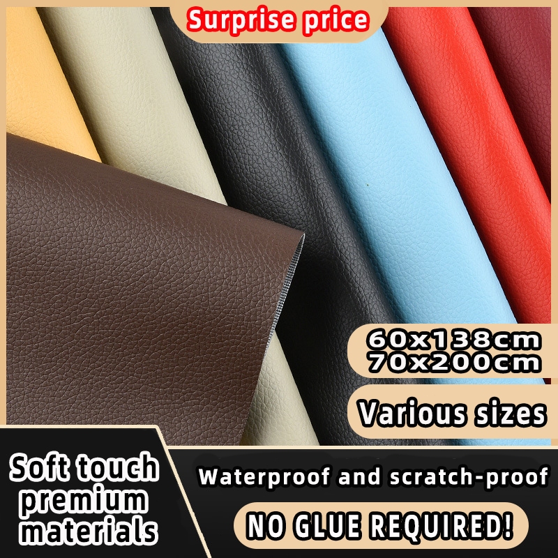 sofa sticker cover leather leather tape for sofa leather adhesive patch ...