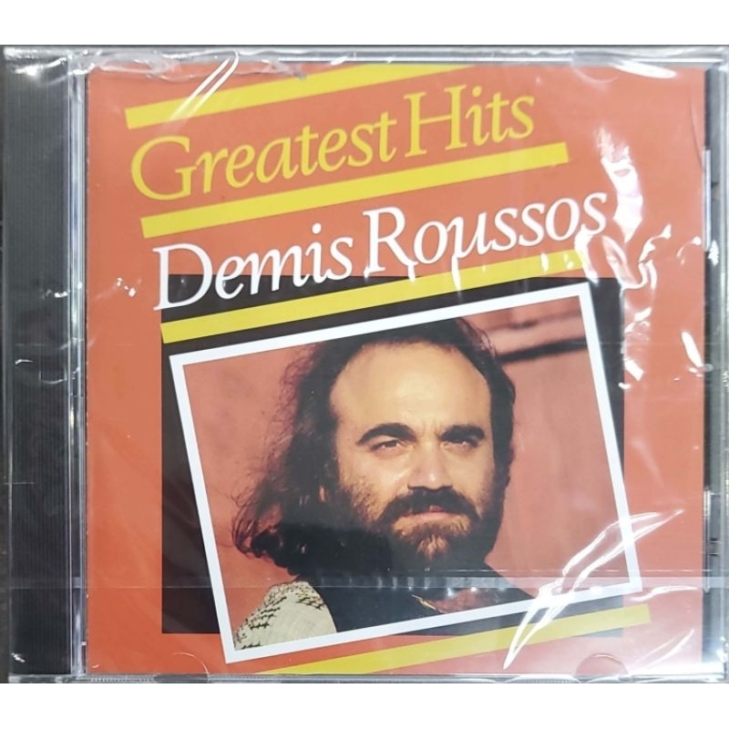 Demis Roussos - Greatest Hits (CD) | Shopee Singapore