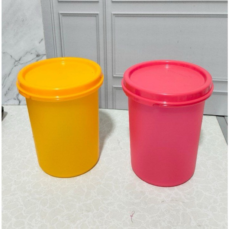 Tupperware MM round 440ml (2pc) | Shopee Singapore