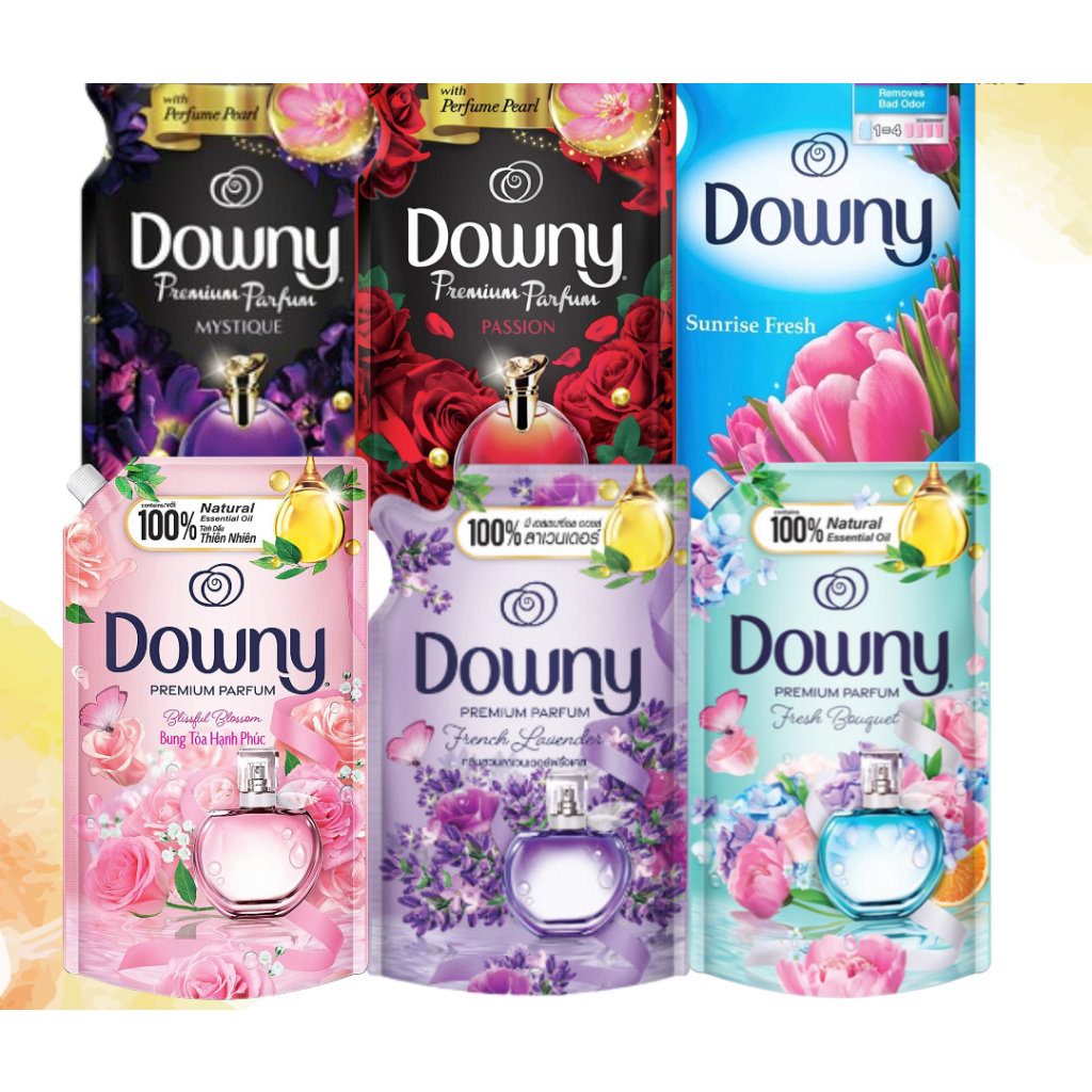Downy Refill Pack 530ml/590ml | Shopee Singapore